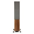 Polk Audio Reserve 600 Floorstanding Speaker - Pair (Walnut) - Walmart.com