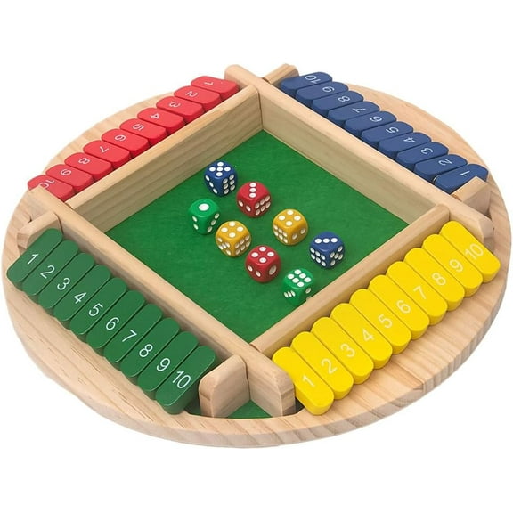 Rebound Tabletop Aim-and-Score Puck-Sliding Game for Ages 5Y+ - Walmart.com