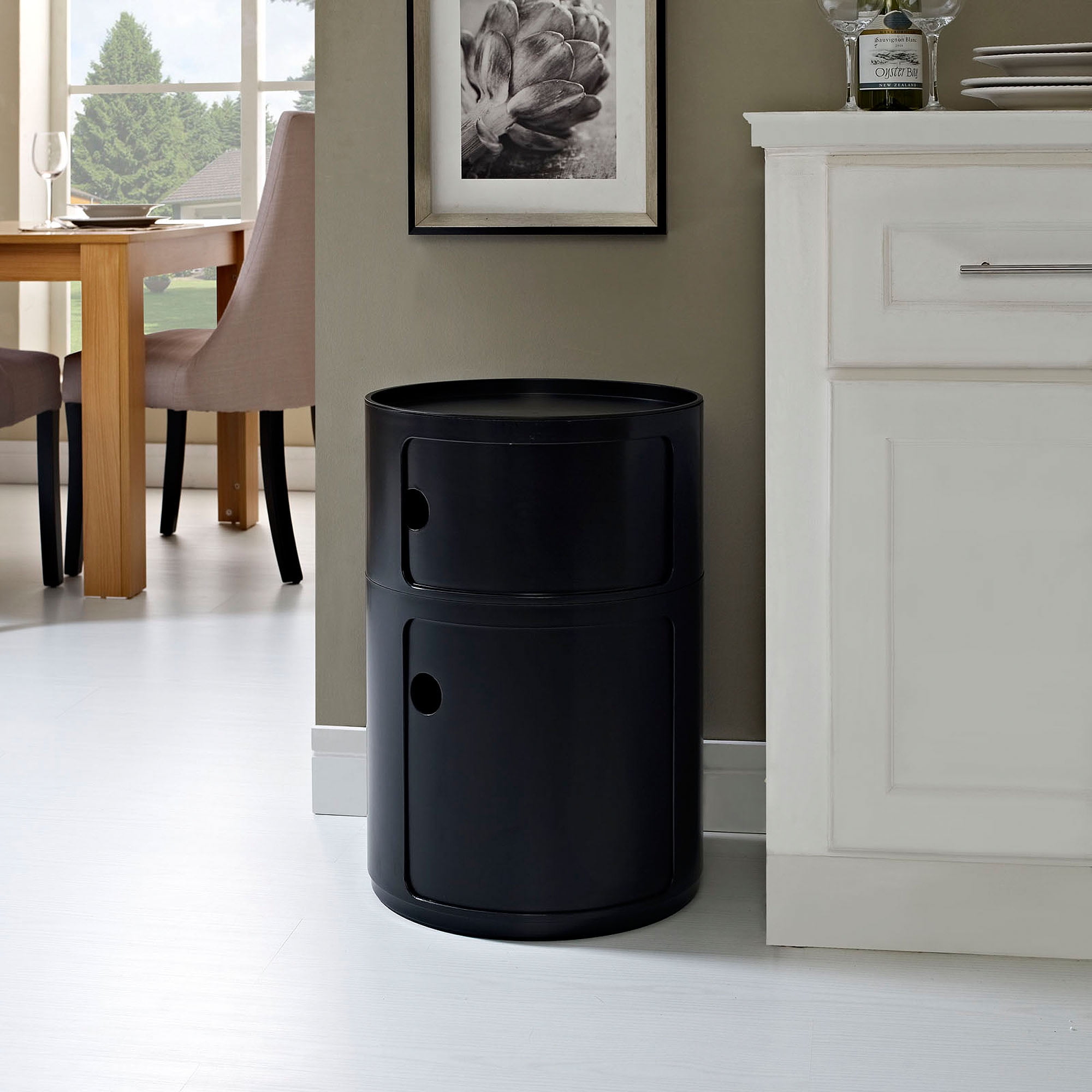 Modway Orbit Storage Module for Home or Office Use, Multiple Colors ...