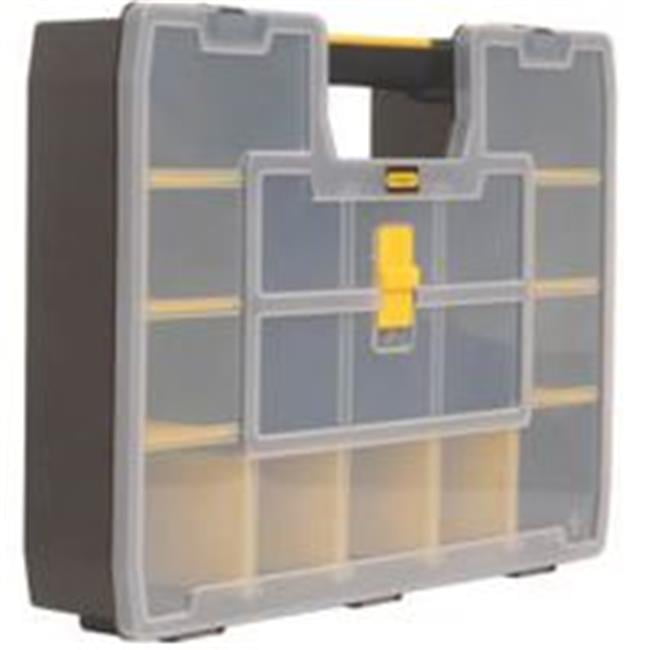 Stanley Tools Storage Organizer Sortmaster STST14027 - Walmart.com