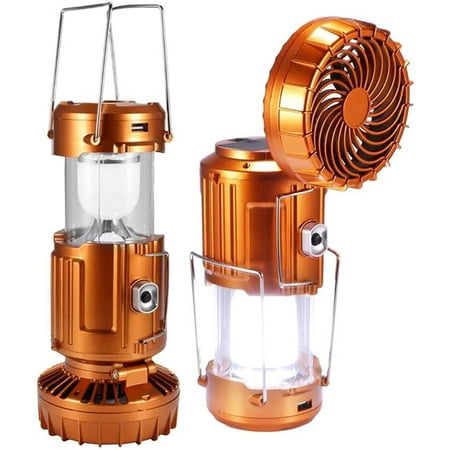 6 in 1 Portable LED Camping Lantern, Outdoor Led Camping Lantern with ...