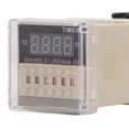 Yajisi Time Relay 0.1s To 99h Adjustable Digital Cycle Delay Timer ...