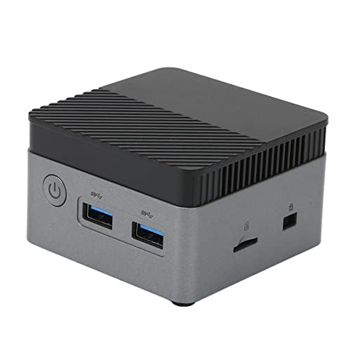 Compact Mini PC with Quad Core CPU, 8GB RAM, 256GB Philippines | Ubuy