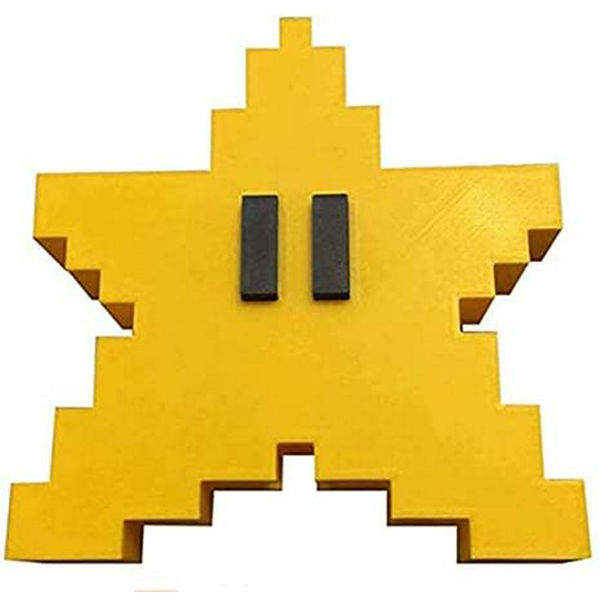Pixel Mario Star