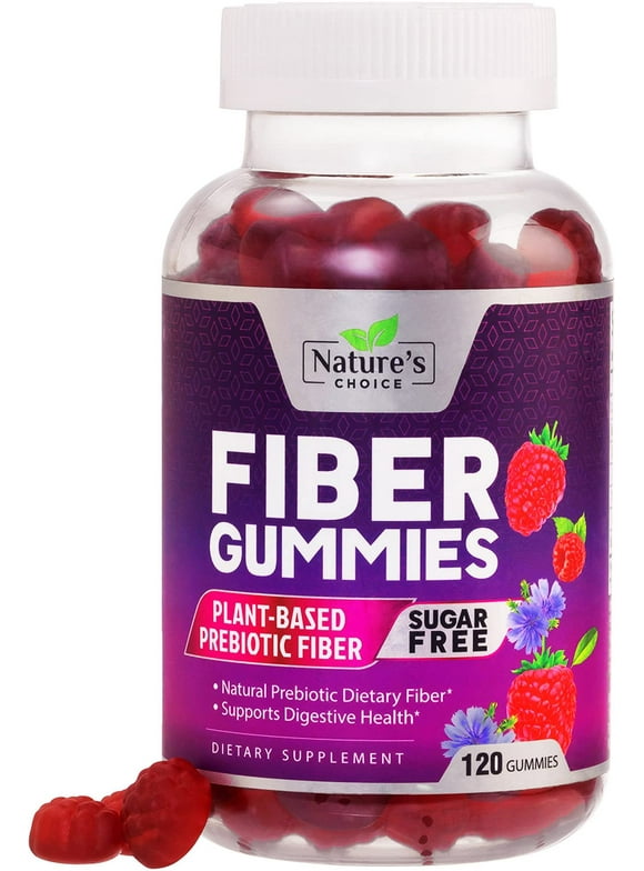 Fiber Gummies in Fiber Supplements - Walmart.com