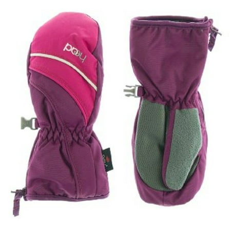 Head Jr Ski Snow Kids Mittens Gloves Purple Pink Small | Walmart Canada