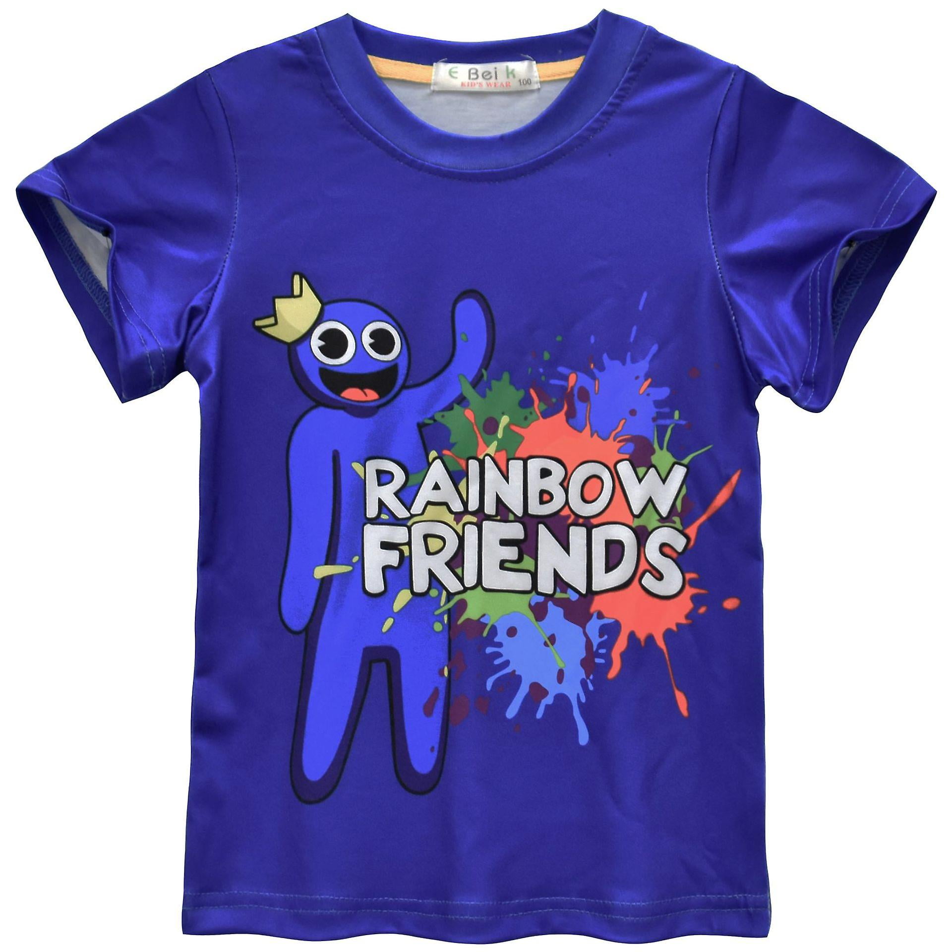 Click here for Rainbow Friends Roblox Rainbow Friends Short-Sleev... prices