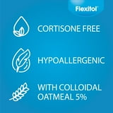 Flexitol Face & Eyelid Eczema Cream, 1.4 fl oz HSA/FSA Eligible ...