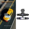 4 Lens Car Dashcam Camera Loop Recording 1080P Recording Parking ...