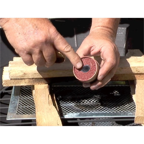 Glacier Ice Development 6pk Fire Puck Matchless Fire Starter - Walmart ...