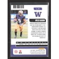 2021 Panini Contenders Draft Picks Game Ticket Myles Gaskin #61 Cracked ...