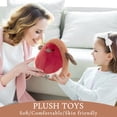 Jellycat Plum Robin Bird Jellycat Stuffed Animals Jelly Cats Stuffed ...