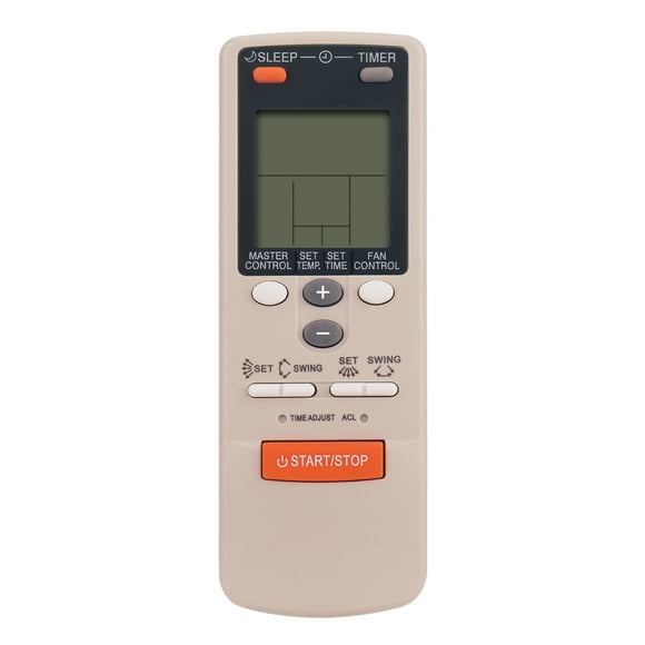 Fujitsu Remote