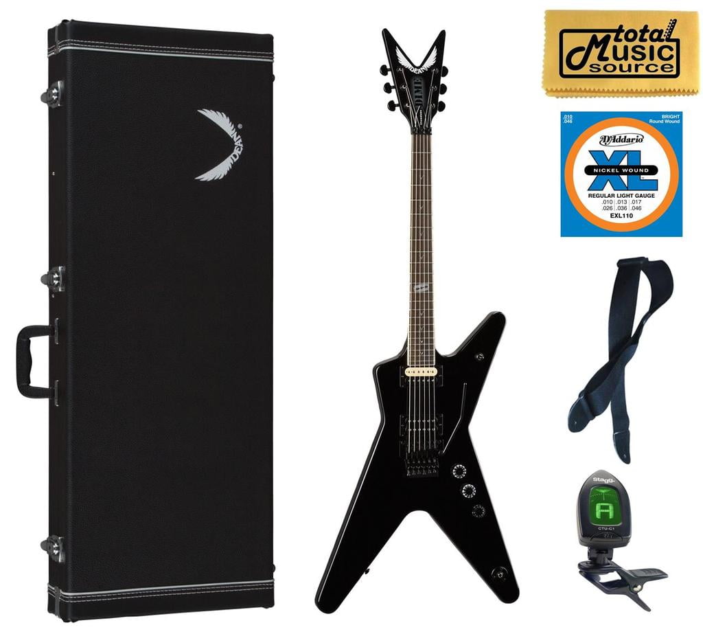Dean Dime Showdown ML Electric Guitar, USA DMT Pickup, DB SHOWDOWN ...