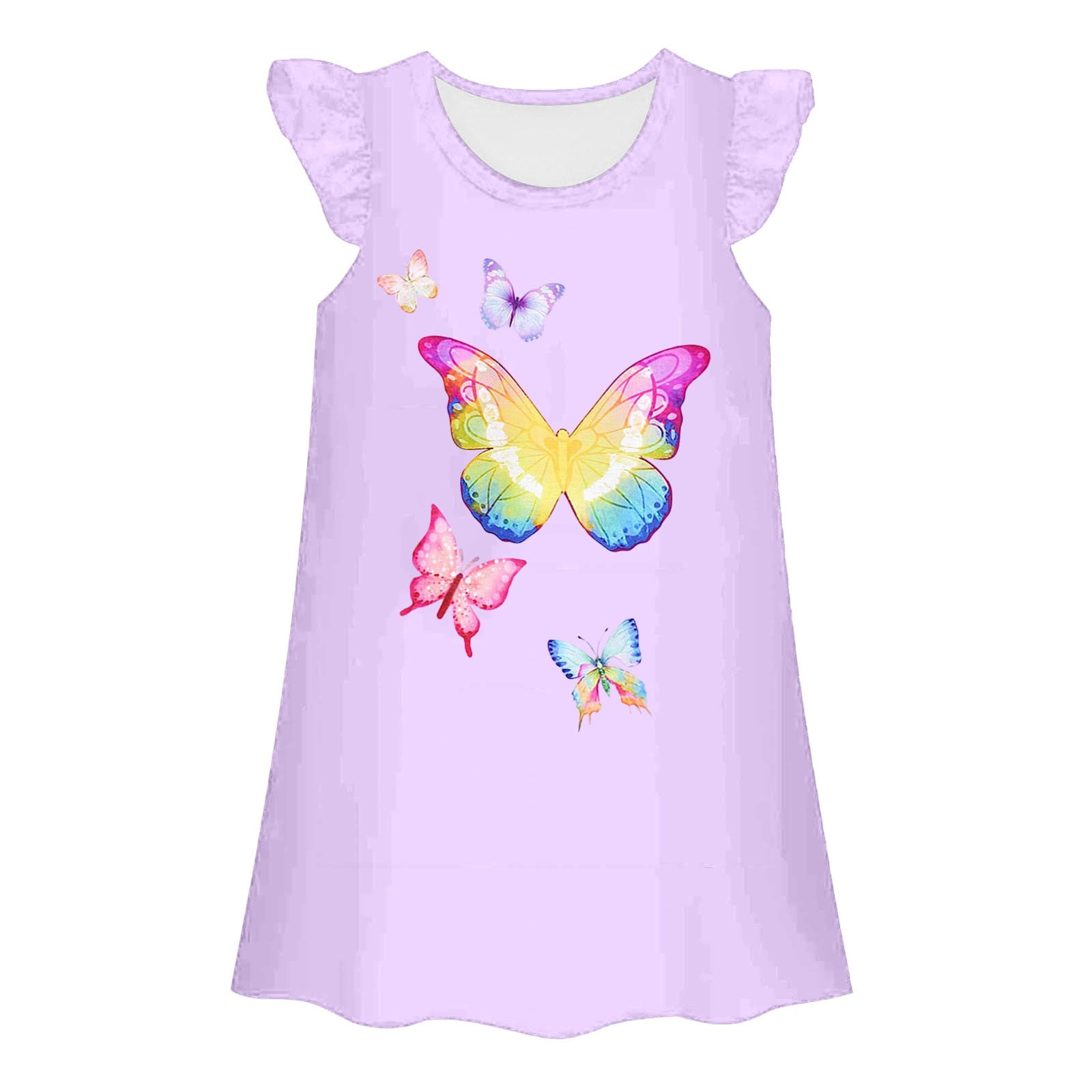 Click here for Hhsclothinggg Girls Dresses For Kids - Summer Casu... prices