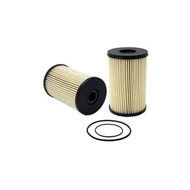 Wix 33255 Fuel Filter - Cartridge - 5.301 in Tall - 4.275 in Top ...
