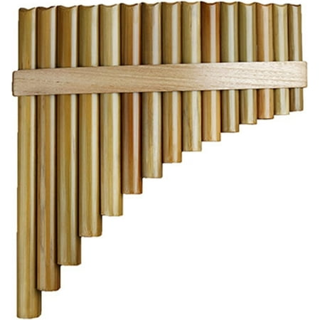 Thai Wote Panpipe Bamboo Instrument Traditional Musical Isan Laos Pan ...