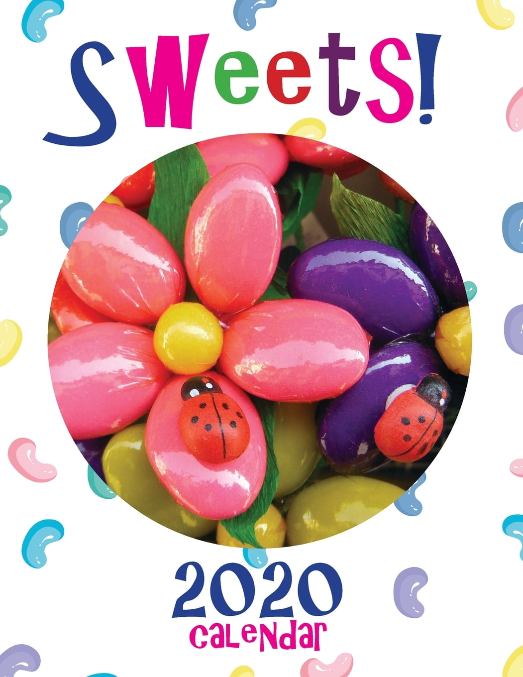 Sweets! 2020 Calendar (Paperback) - Walmart.com