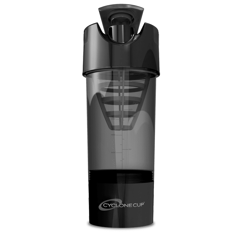 Cyclone Cup Protein Shaker Blender Bottle Mixer
