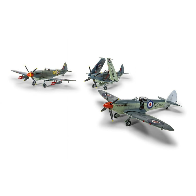 Airfix 1:600 Scale British Cruiser Plastic Airfix 983204 Model Kit - 1: ...