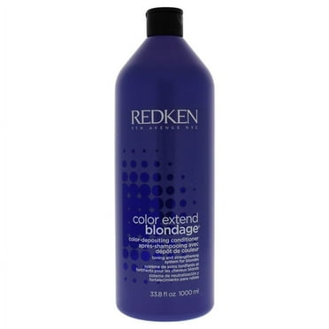 Redken Color Extend Blondage Conditioner for Blonde Hair, 33.8 oz ...