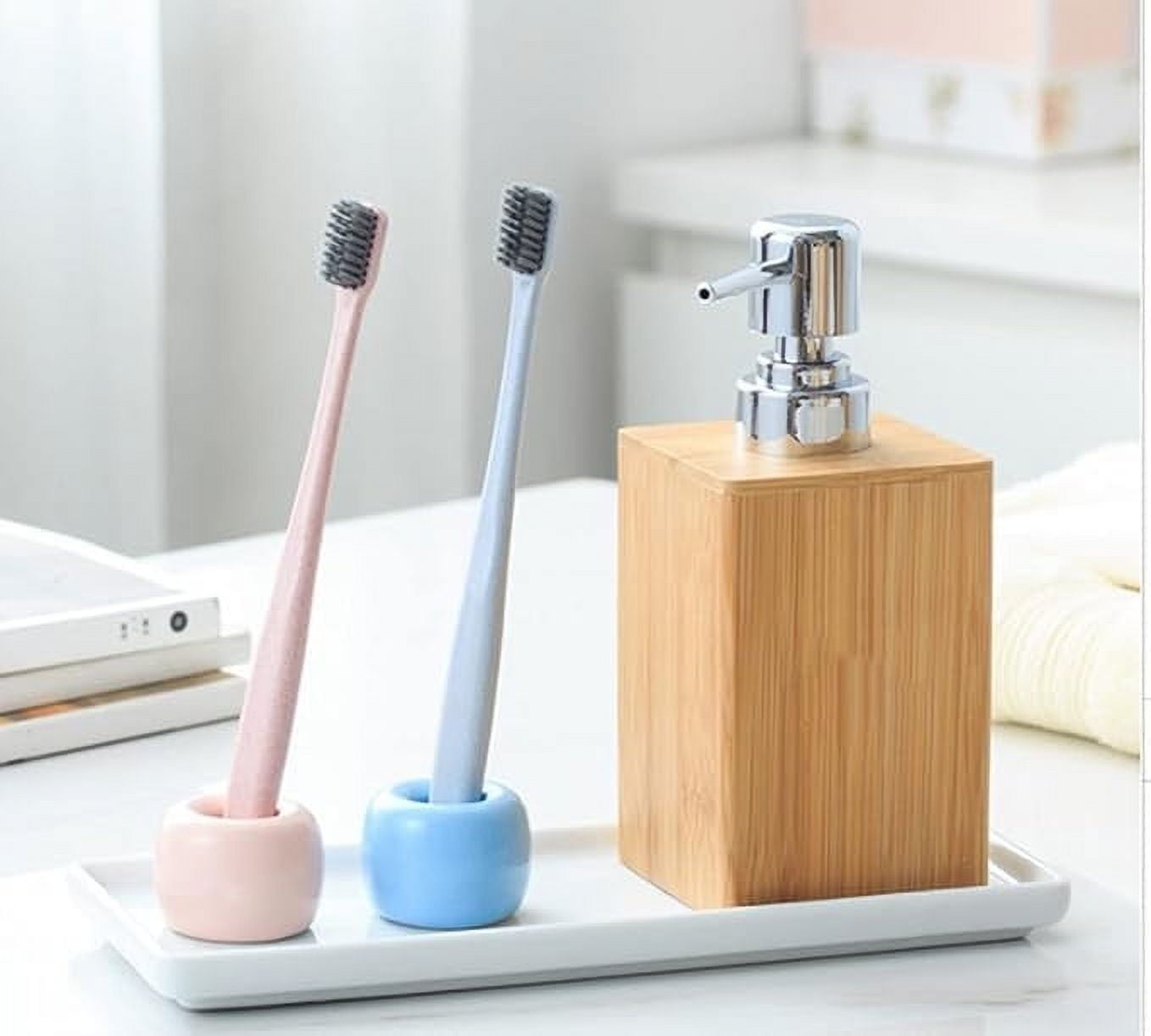 Bathroom Lotion Jar Hand Soap Bottle Shampoo Container Jar Modern ...