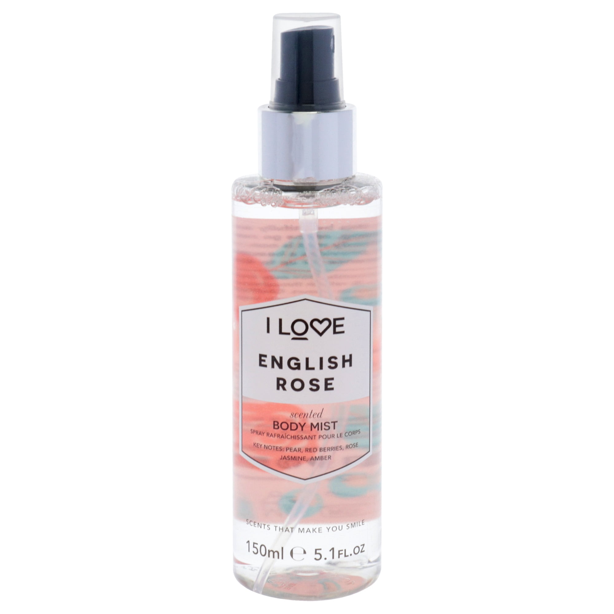 Click here for Scented Body Mist - English Rose By I Love Cosmeti... prices