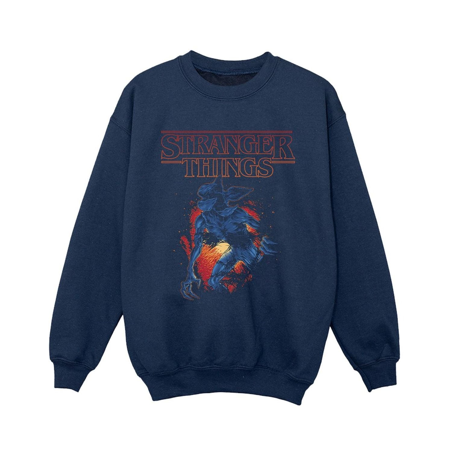 Click here for Netflix Boys Stranger Things Demo Cave Sweatshirt... prices