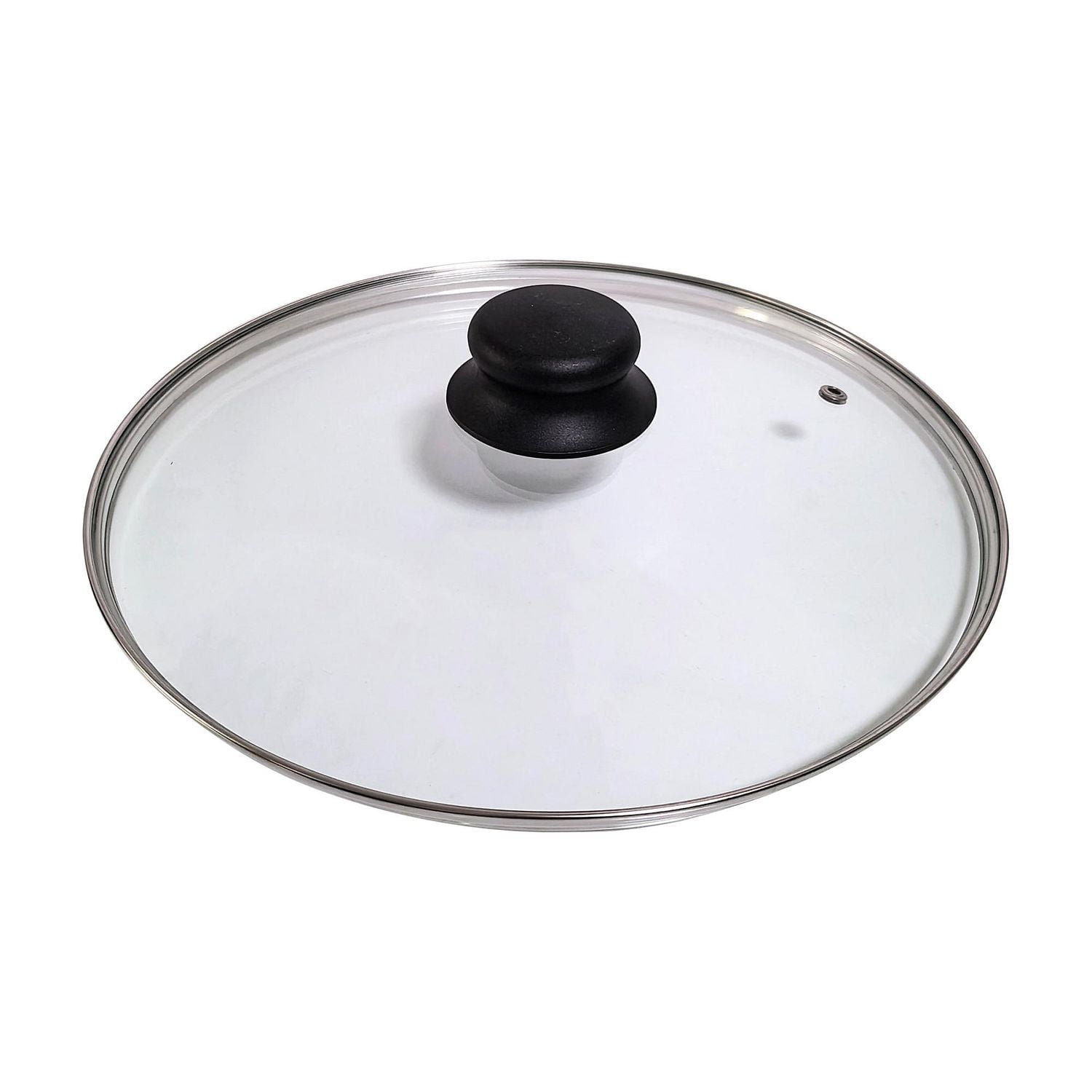 Click here for Mainstays 11in Tempered Glass Lid 28 Cm prices