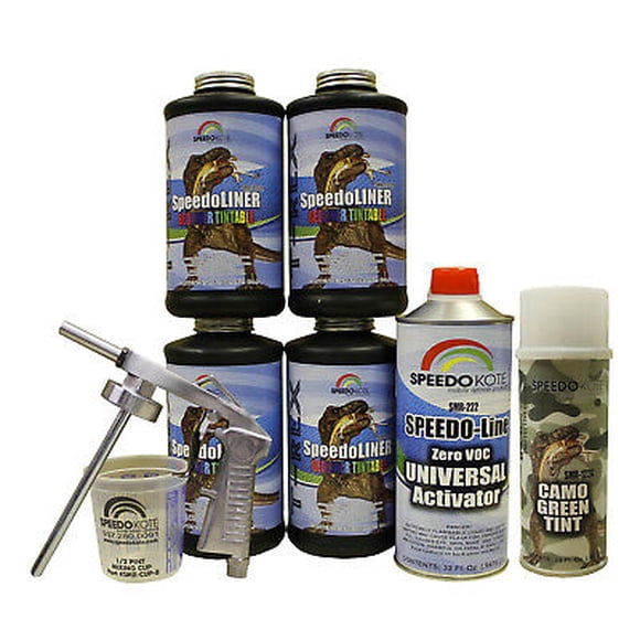 Rhino Liner Spray