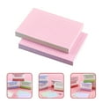 ROSENICE 150 Pcs Color Lined Flashcards for Study White Revision Notes ...