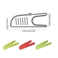 Sturdy Boot Removal Tool With Scraper Colorful Kids Boot Scraper Shoe ...
