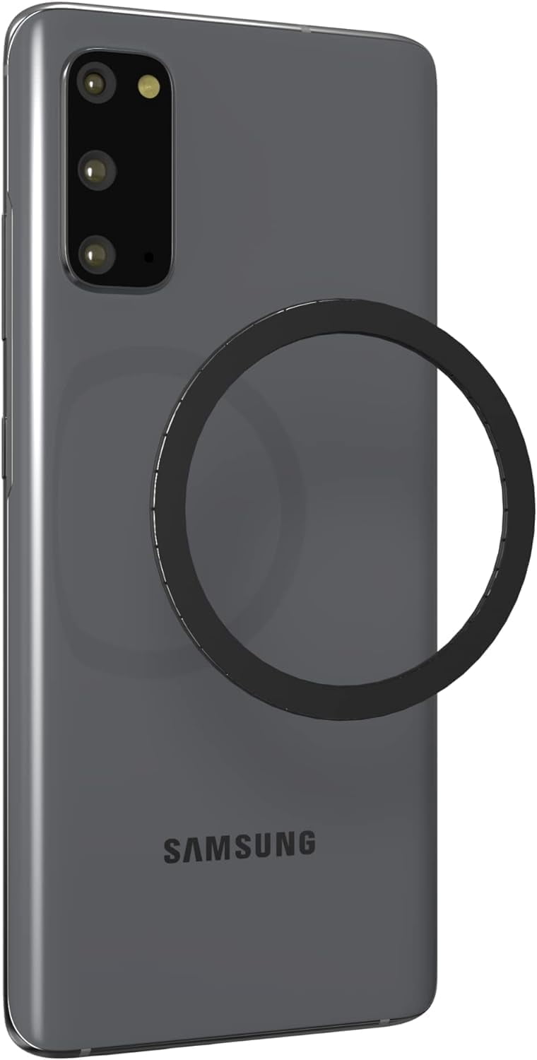 Magnetic Phone Ring Holder For Magsafe Mophie Snap Adapters For MagSafe ...