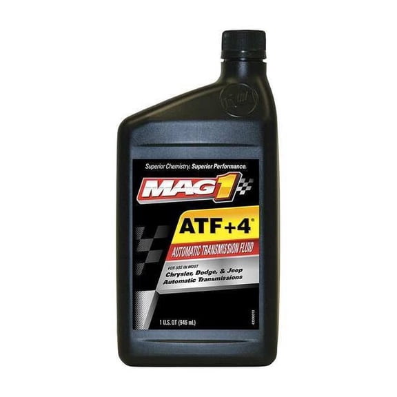 Super Tech ATF Plus 4 Automatic Transmission Fluid, 1 Quart - Walmart.com