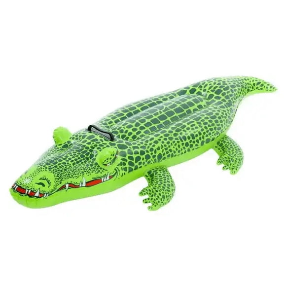 Inflatable Alligator