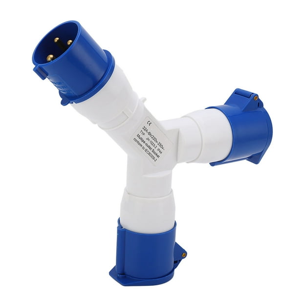 Industrial Plug Connector,Industrial Plug Multifunctional IP44 ...