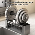 Multifunctional Kitchen Rack Sink-Side Kitchen Storage Rack Countertop ...