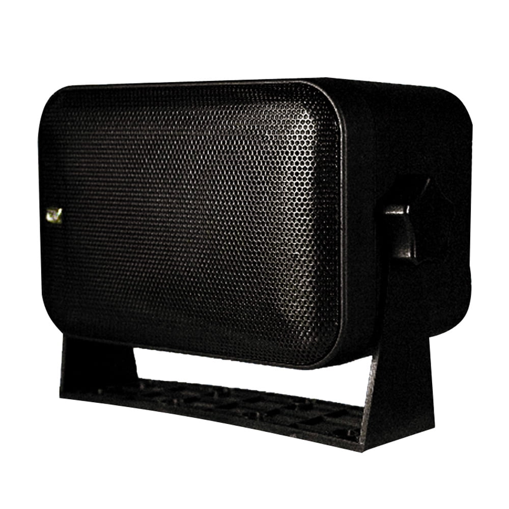 6x9 Box Speaker Black 100 Watt Walmart