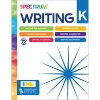 Pre-Owned Spectrum Spectrum Math Workbook, Grade K: Volume 1 ...