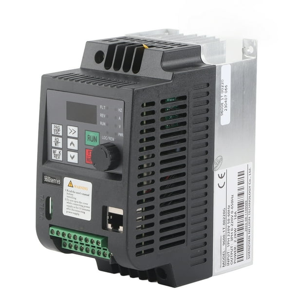 VFD Monofásico A Trifásico, Inversor De Frecuencia Vectorial, Elevación De Grúa Sobre Camión ...