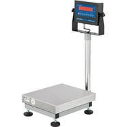 MEASURETEK 12R981 Digital Platform Bench Scale with Remote Indicator ...