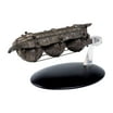 Eaglemoss Star Trek Starship Replica | Neelix’s Ship (Baxial) - Walmart.com