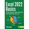 Excel 365 Mastery: Excel Formulas and Functions: 80 Top Excel Functions Made Easy (Hardcover ...