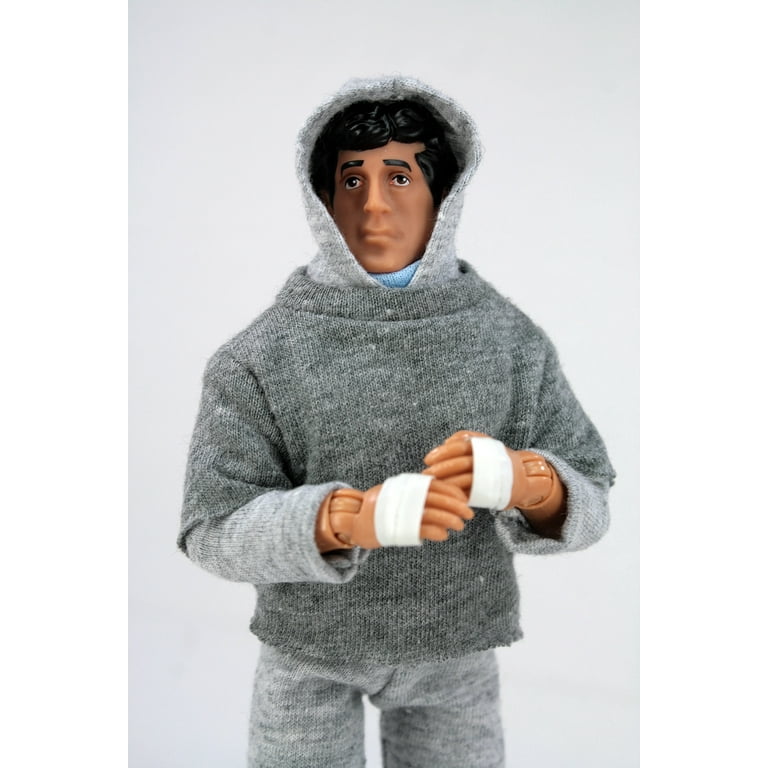 Rocky Training Costume