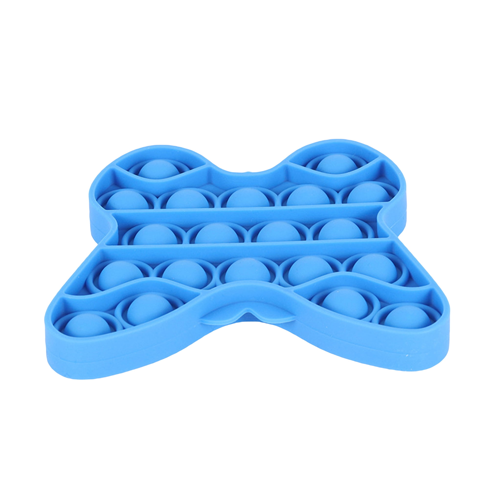 COUTEXYI Push Bubble Toy, Anxiety Relief Push Pop Bubble Fidget Toy for ...