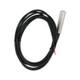 Liquid Level Transmitter High Accuracy 420ma Anti Interference Input Type Water Level Sensor
