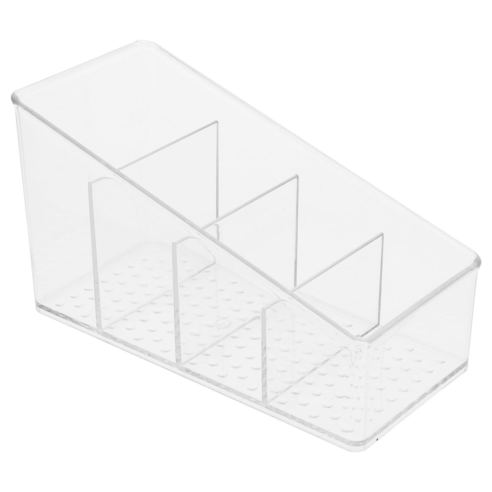 Click here for Runskmd Tea Bag Organizer Clear Plastic Tea Bag Ho... prices