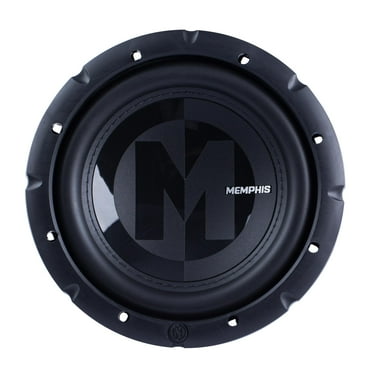 Memphis Audio M7E12S1 M7 Series 12" 750W RMS (1500W Peak Power Handling ...