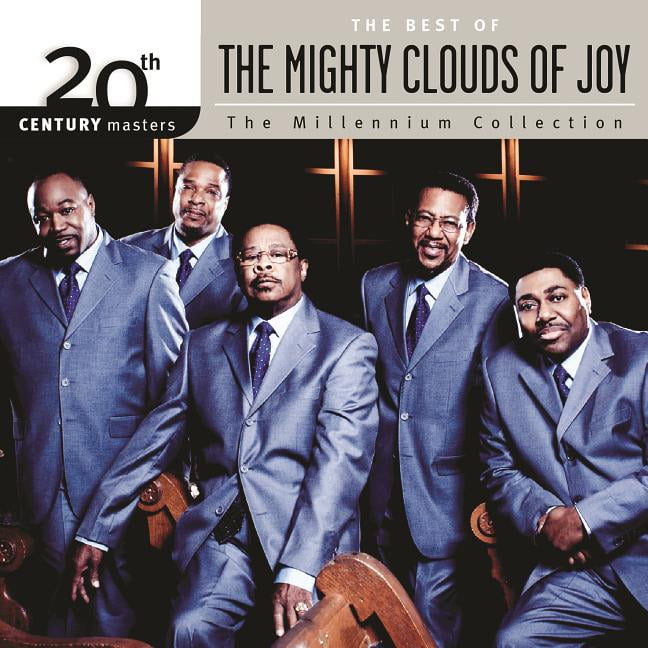 The Mighty Clouds of Joy - Millennium Collection - 20th Century Masters: The Best of The Mighty ...
