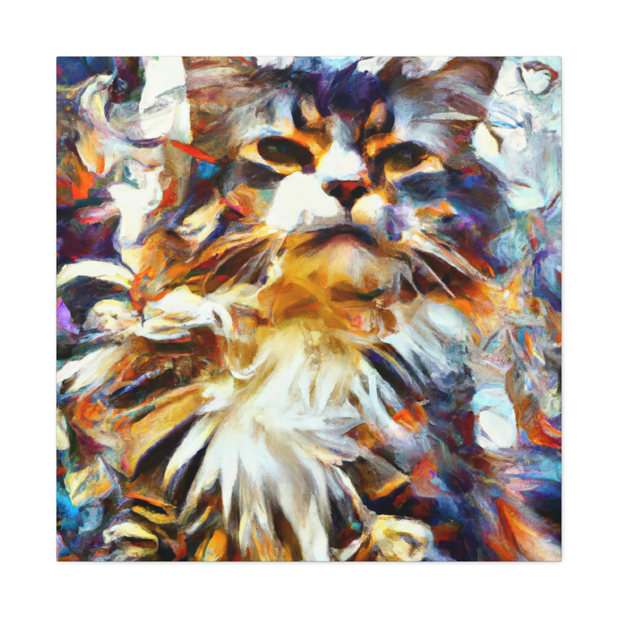 Fur and Fervor - Canvas - Walmart.com